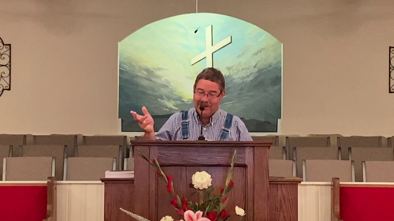 July 12, 2020 - 6:00 PM - Pastor Tim Renshaw - YouTube