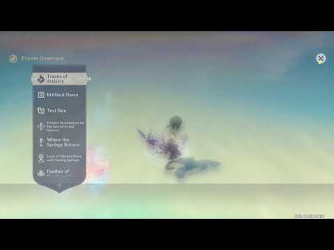 Building Mualani and getting her sig weapon | Genshin Impact # ...