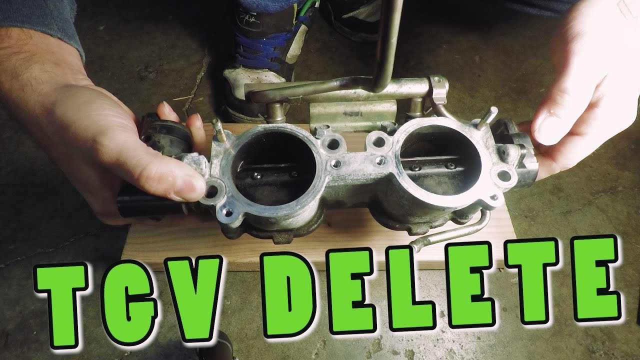 How To TGV Delete - YouTube