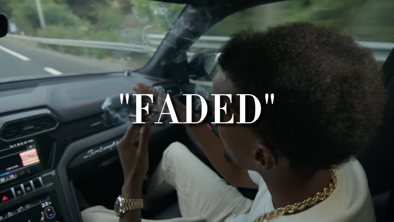 "FREE" Asme Shiro type beat (FADED) 2025 - YouTube