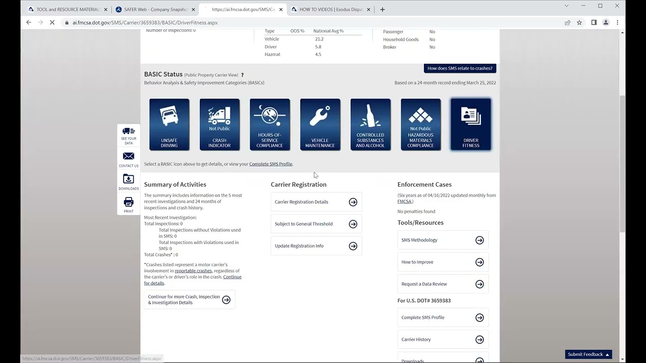 Safer Website Navigation - YouTube
