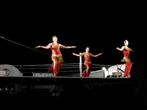 Reda Troupe in Fira - sept 2008 - Beledi part 2 - YouTube