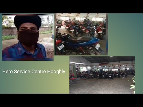HERO SERVICE CENTER||CHINSURAH|| HOOGHLY - YouTube