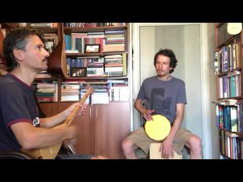 Ulaş ve Baran Özdemir - Sazlı Cazlı (5)
