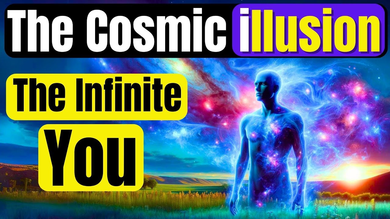 Awaken Your Infinite Self | From Finite to Infinite | Your True Essence ...
