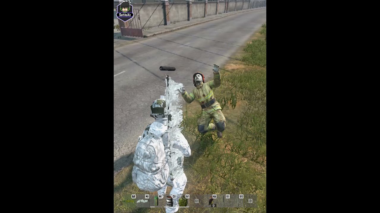 Zombie Matrix👽DayZ #shorts - YouTube