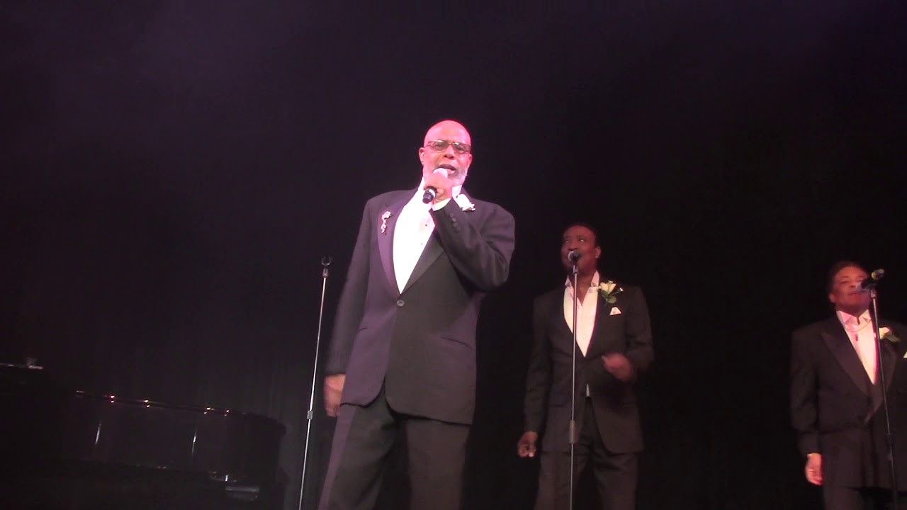 Bobby Hendricks Drifters "Drip Drop" - YouTube