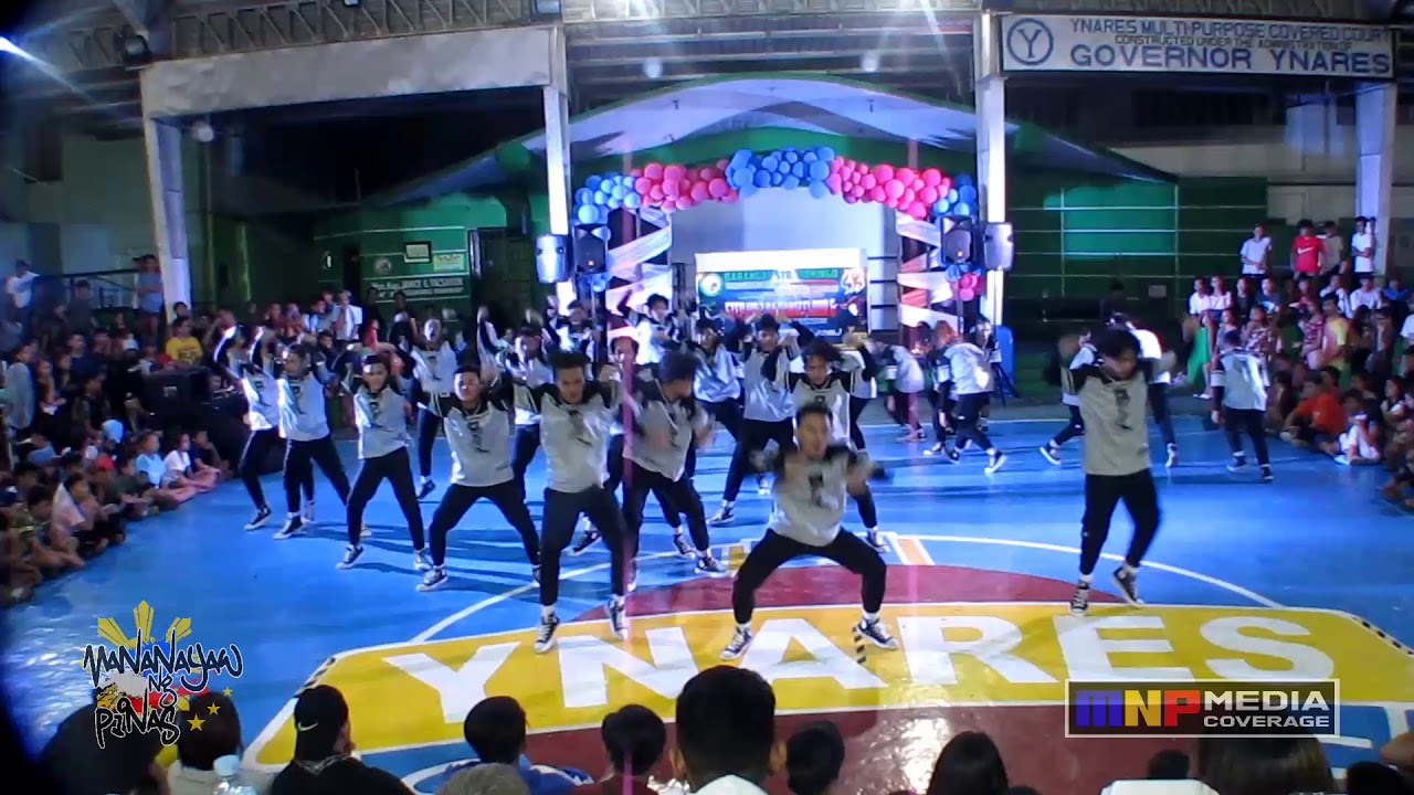 PRV MEGA FAM @ STEPUP2DADANCEFLOOR SEASON 6 MARICK CAINTA RIZAL - YouTube