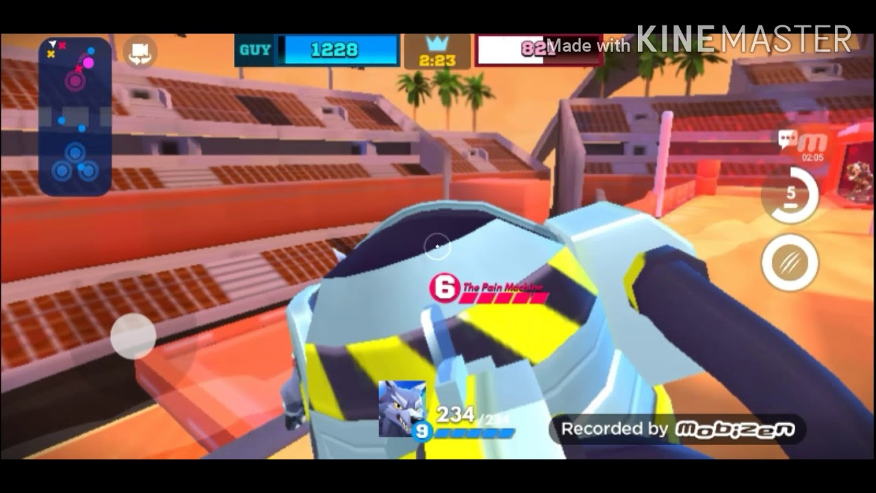 Tips & Trick main Wolfson:FRAG PRO SHOOTER INDONESIA - YouTube