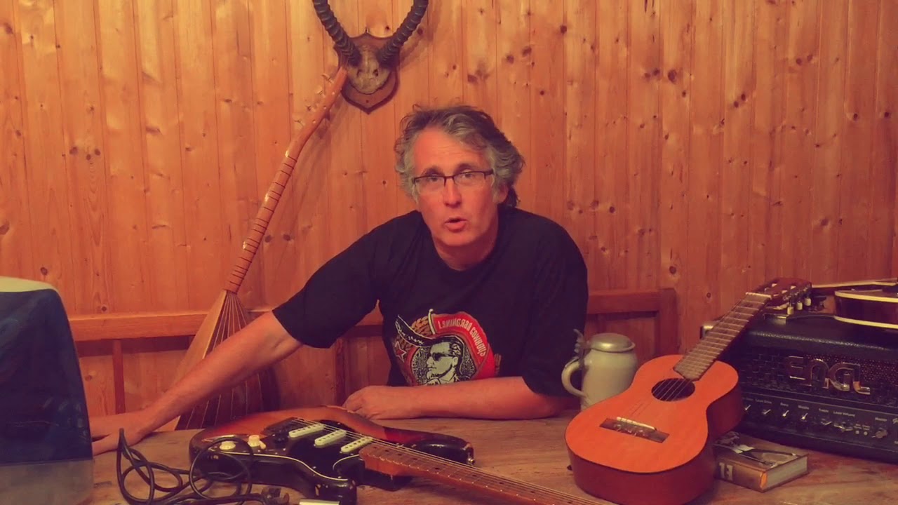 Meet Ronald Hinzpeter von „Die Välscher“ - Ulmer Rock Legenden Open Air ...