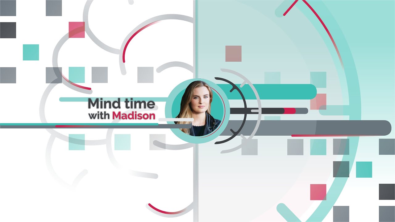 Dr Alex Korb on The Upward Spiral with Madison MacGregor - YouTube