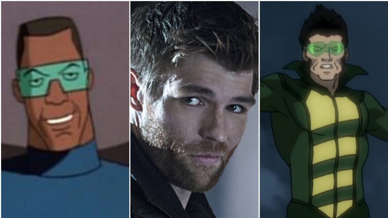 evolution of "Weather Wizard" in Cartoons, Shows, Video Games, & Movies ...