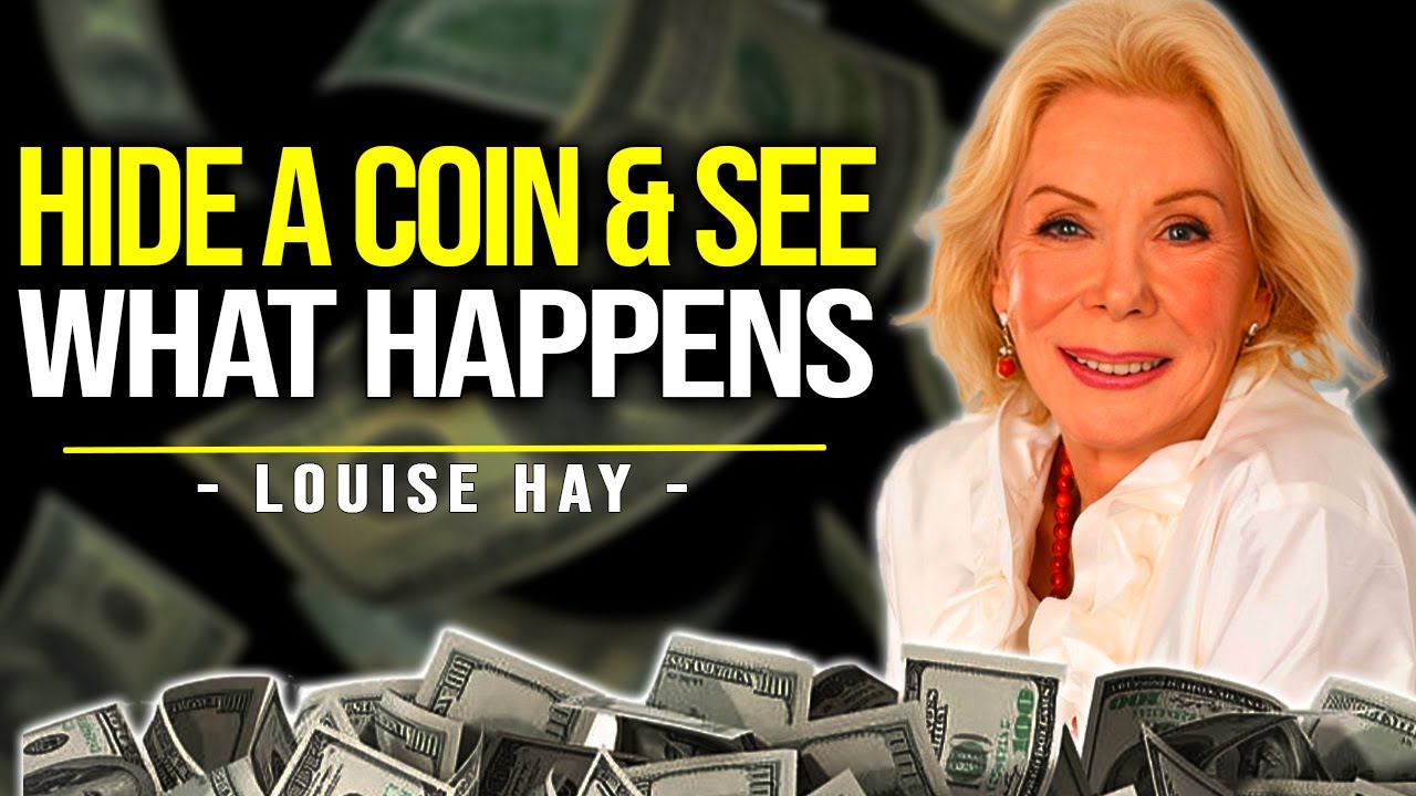 HIDE A COIN IN THIS PLACE - MONEY COMES IN AN INCREDIBLE WAY - Magic ...