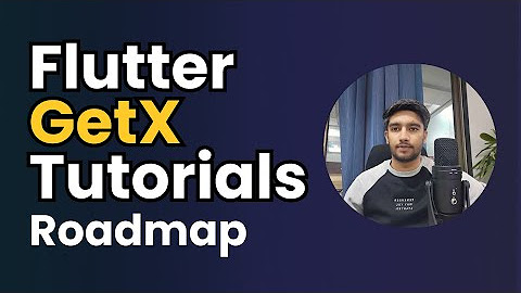 Flutter GetX State Management Tutorials - YouTube