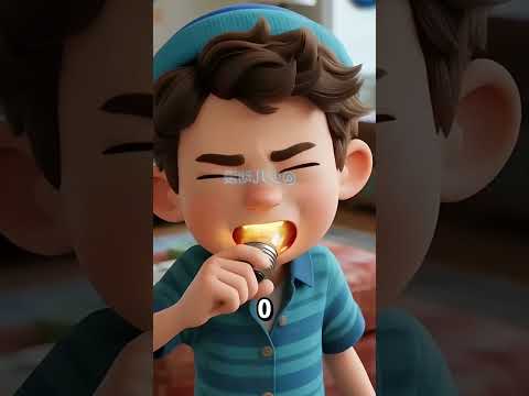 Ele Comeu a Lampada 😰