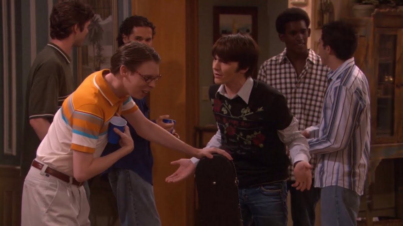 Drake & Josh - Drake Abuses Eric Out Of Frustration - YouTube