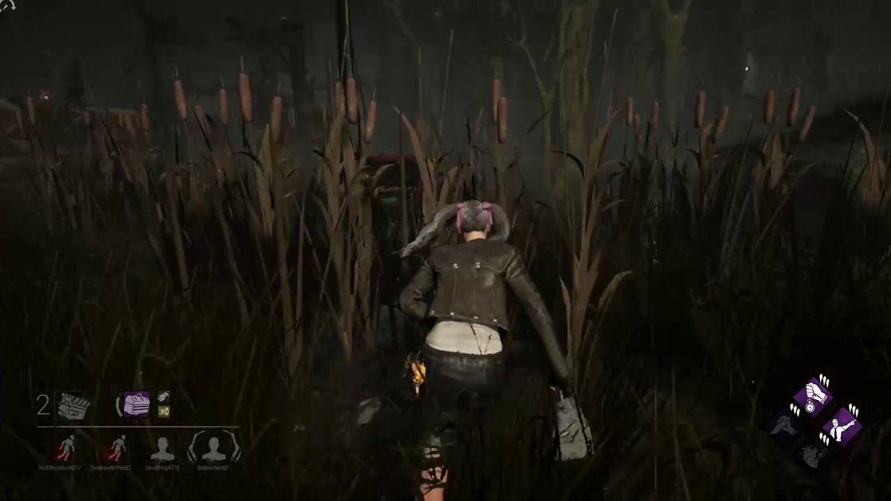 dbd stream #640 (swf) - YouTube