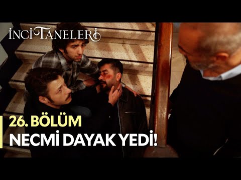 Necmi Dayak Yedi! - İnci Taneleri (26. Bölüm) #incitaneleri #necmi #cihan #azem