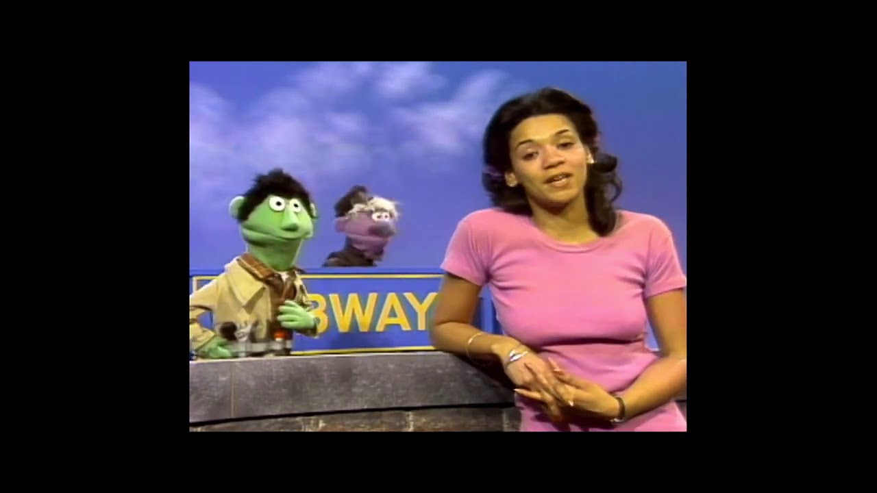 Sesame Street - People in Your Neighborhood - Motorperson and Telephone ...