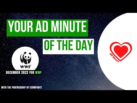 The video that makes money for WWF ! - YouTube