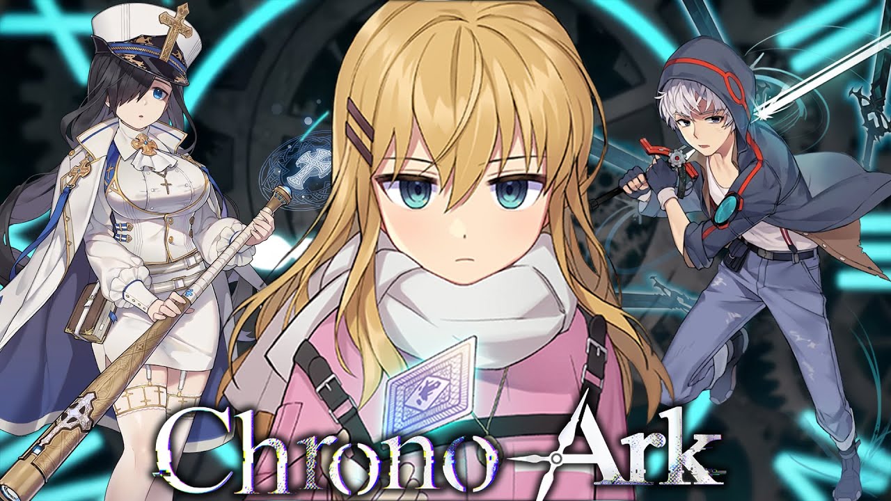 The Twisted Time Investigation Begins In Chrono Ark's Full Release ...