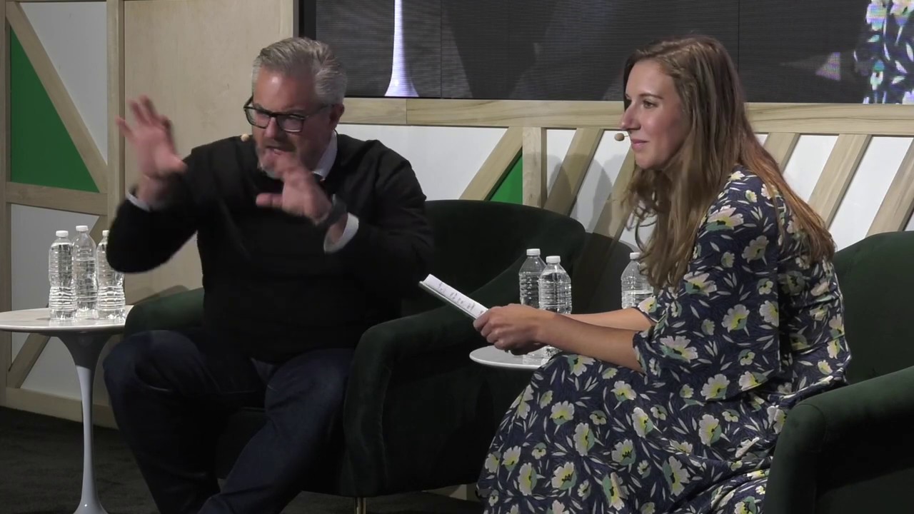 The Future of Sampling with Adam Sandow - YouTube