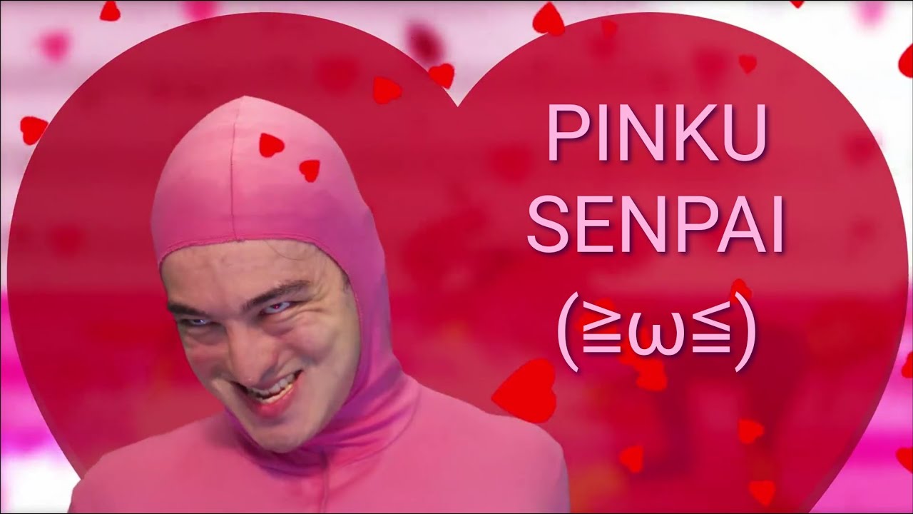 Pink Guy invites you to a romantic dinner ( ͡° ͜ʖ ͡°) - YouTube