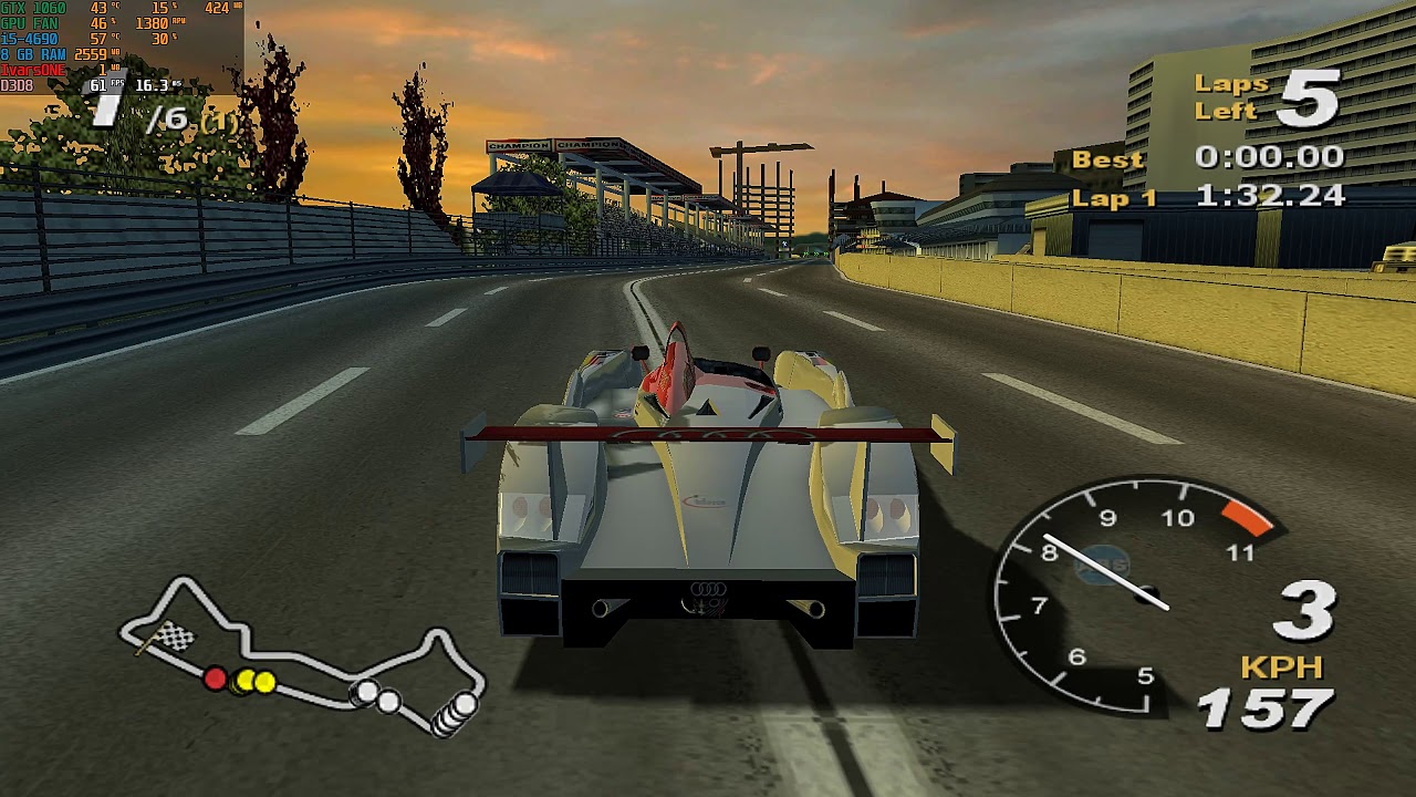 Total Immersion Racing Walkthrough Part 21 - "PRO Cup - Minato City ...