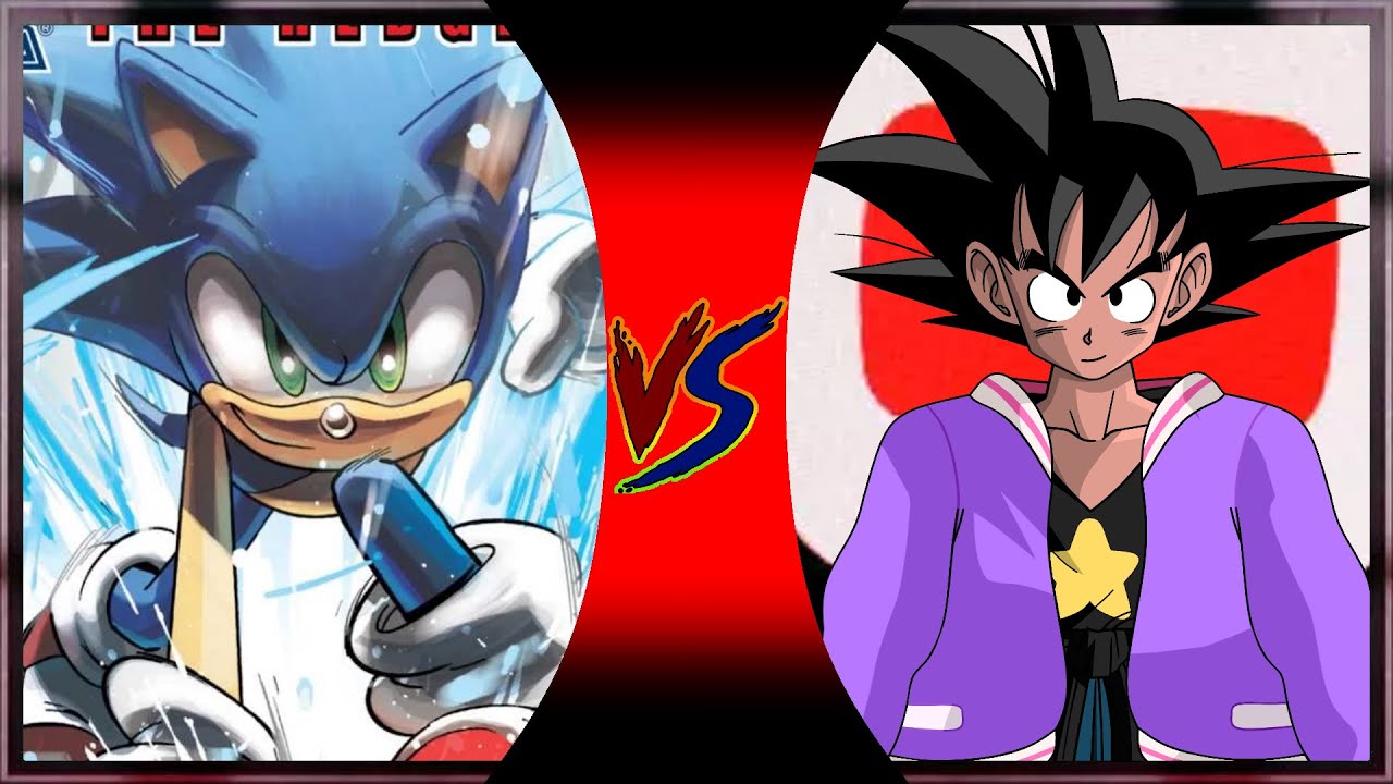 Who can beat Archie Sonic - YouTube