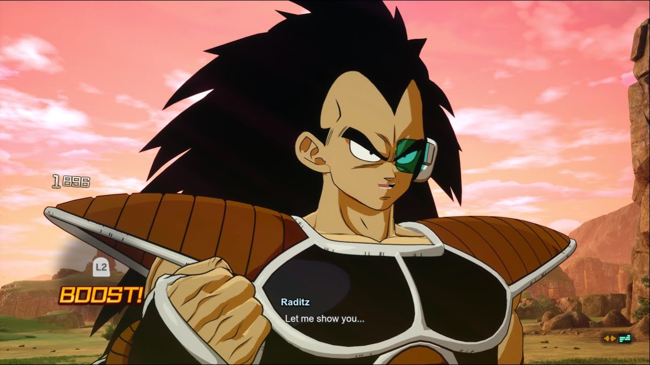 Dragon Ball Sparking! Zero - [Online Ranked] (Raditz) - YouTube