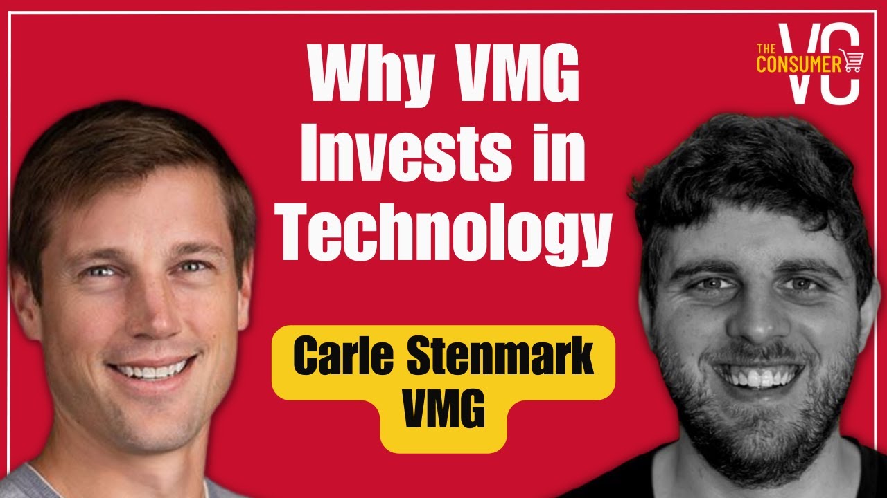 Uncovering the Unexpected: Why VMG Makes Tech Investments with Carle ...