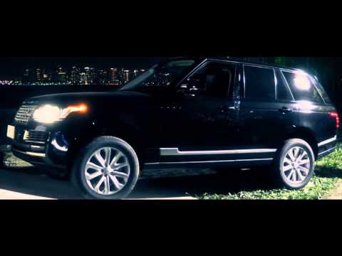 Range Rover's Paper Bridge