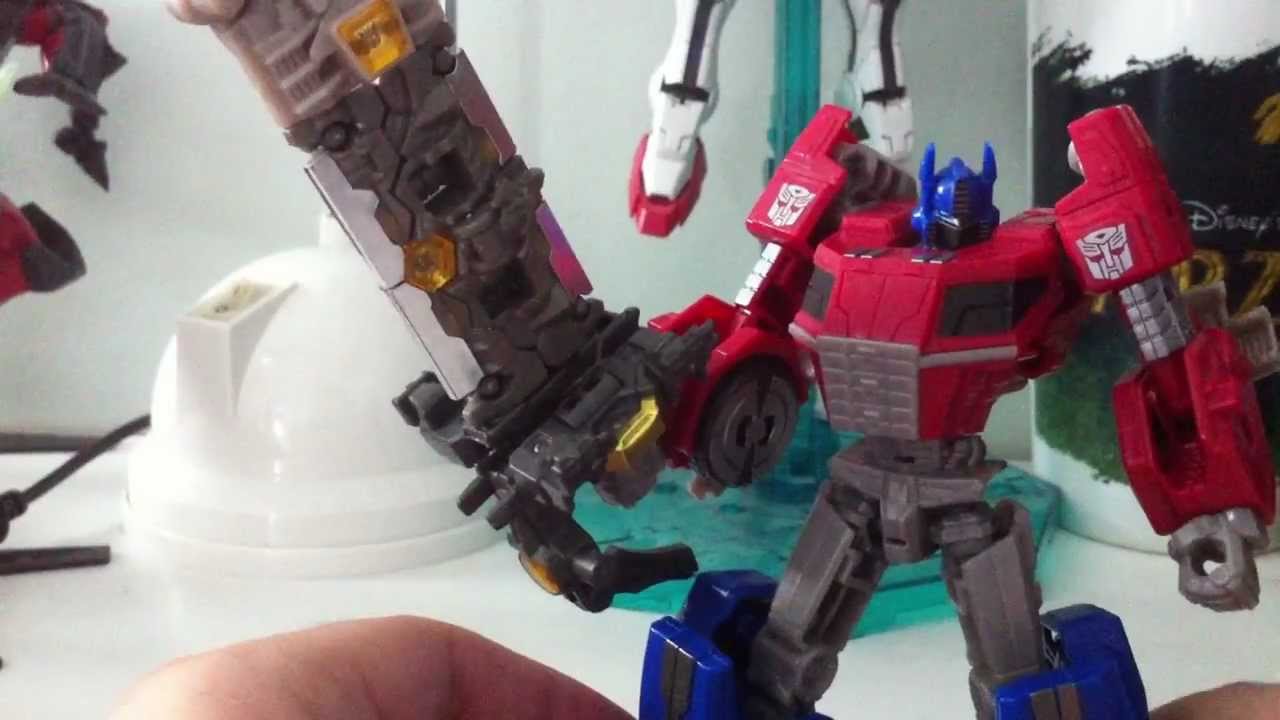 Shaddow's Shorties : Dark Matter Calibur [Français] - YouTube