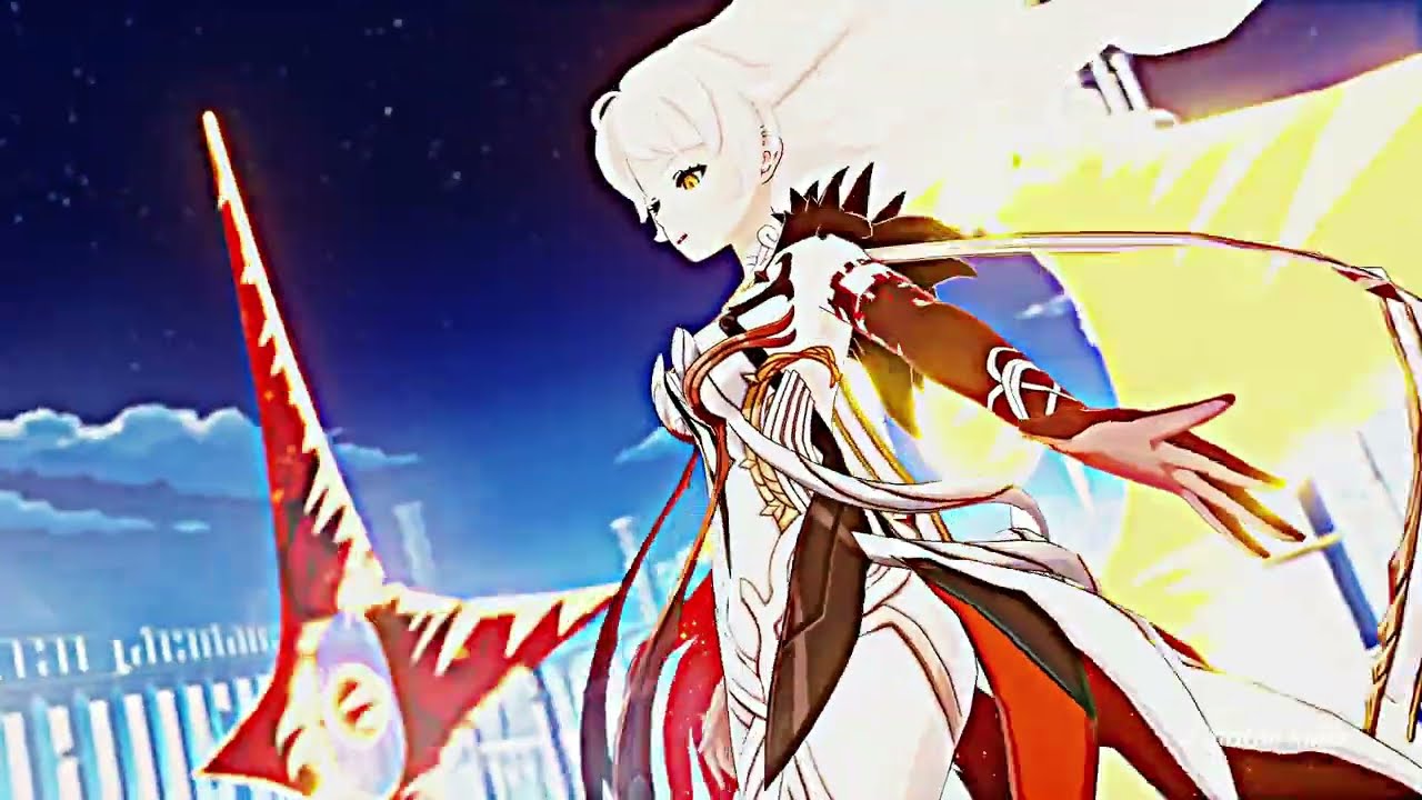 Unknown God | Genshin Impact Edit - YouTube