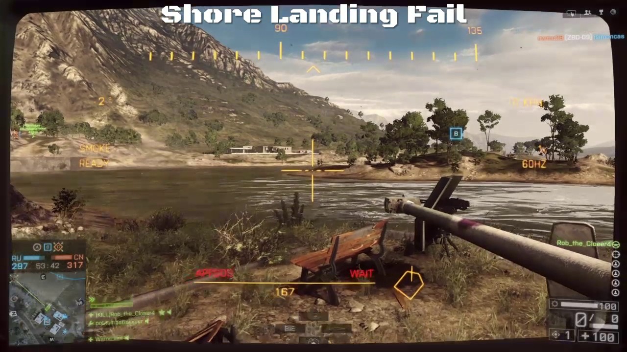 Battlefield 4 BTR - YouTube