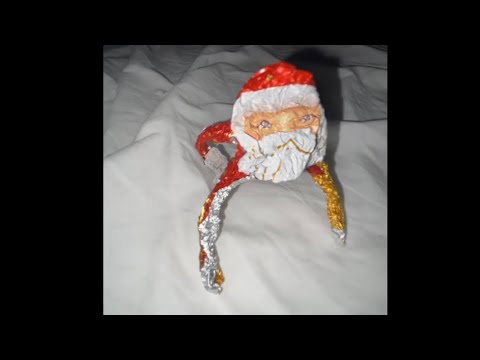 Goo goo gaga santa spider meme original video
