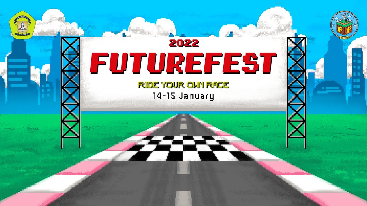 Future Fest 2022 - 14 Januari (DAY 1) - YouTube