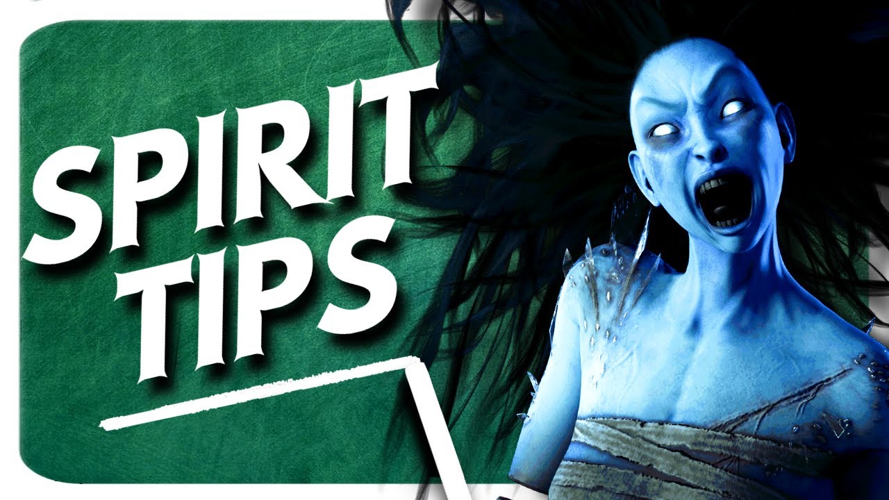 SPIRIT TIPS - Narrated DBD Matches | Dead by Daylight - YouTube