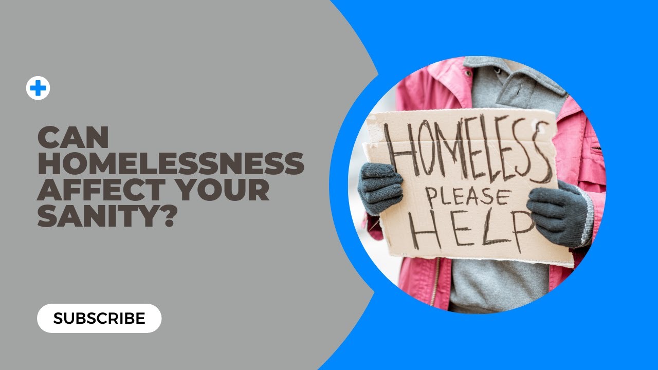 STOP Ignoring Homelessness and MH, It's Affecting YOU! - YouTube