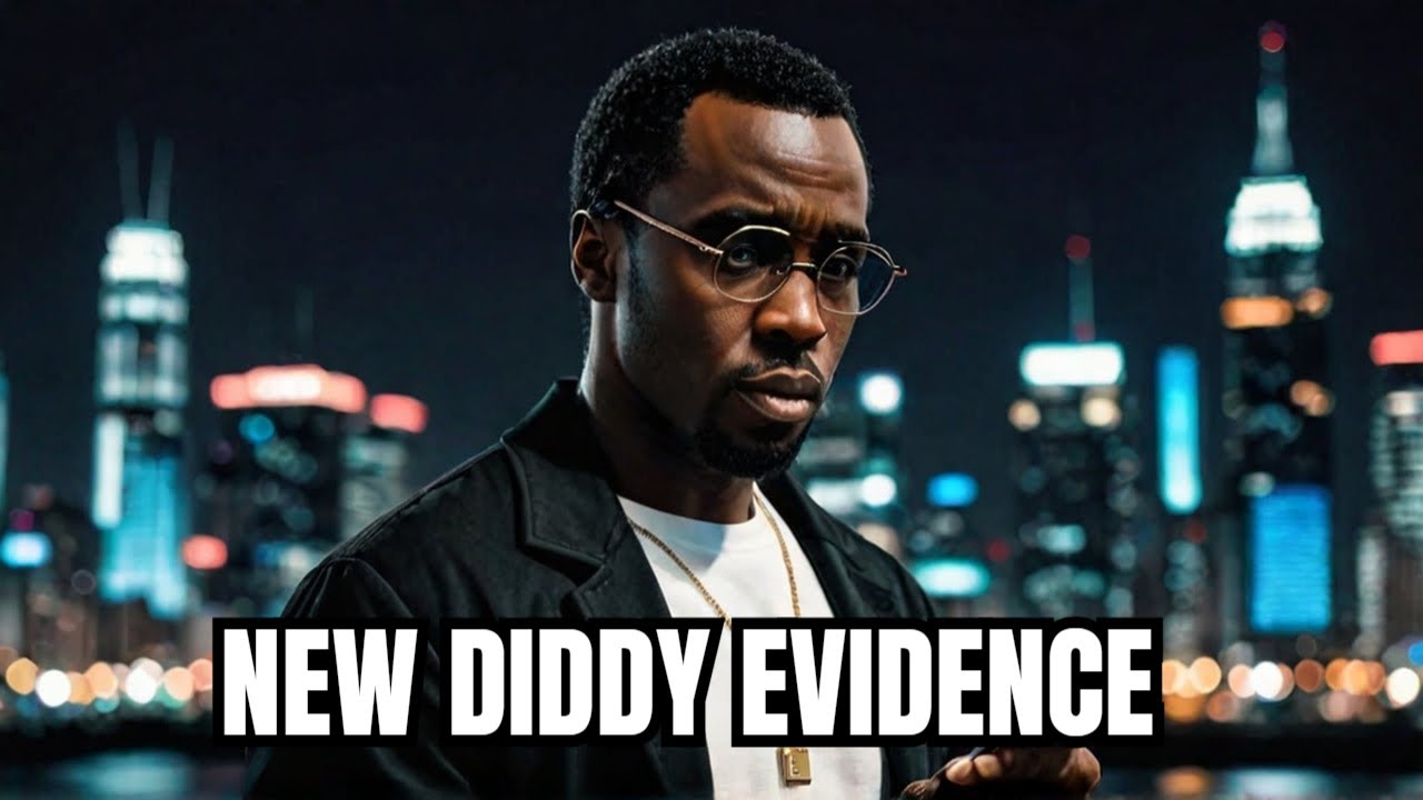 New Evidence Against Diddy Revealed: Digital Vault, Lubes, and Guns ...