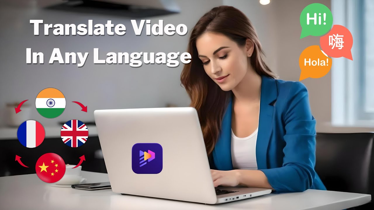 Best Al Video Translator | Translate Video Into Any Language With AI ...