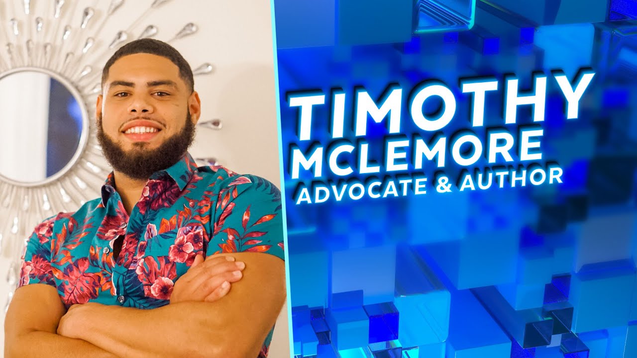 'Love Is Not Abuse' Author Timothy McLemore on Domestic Violence in ...
