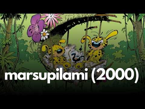 Marsupilami (2000) Türkçe | 2. Sezon 16. Bölüm | Ormanın Ağzı