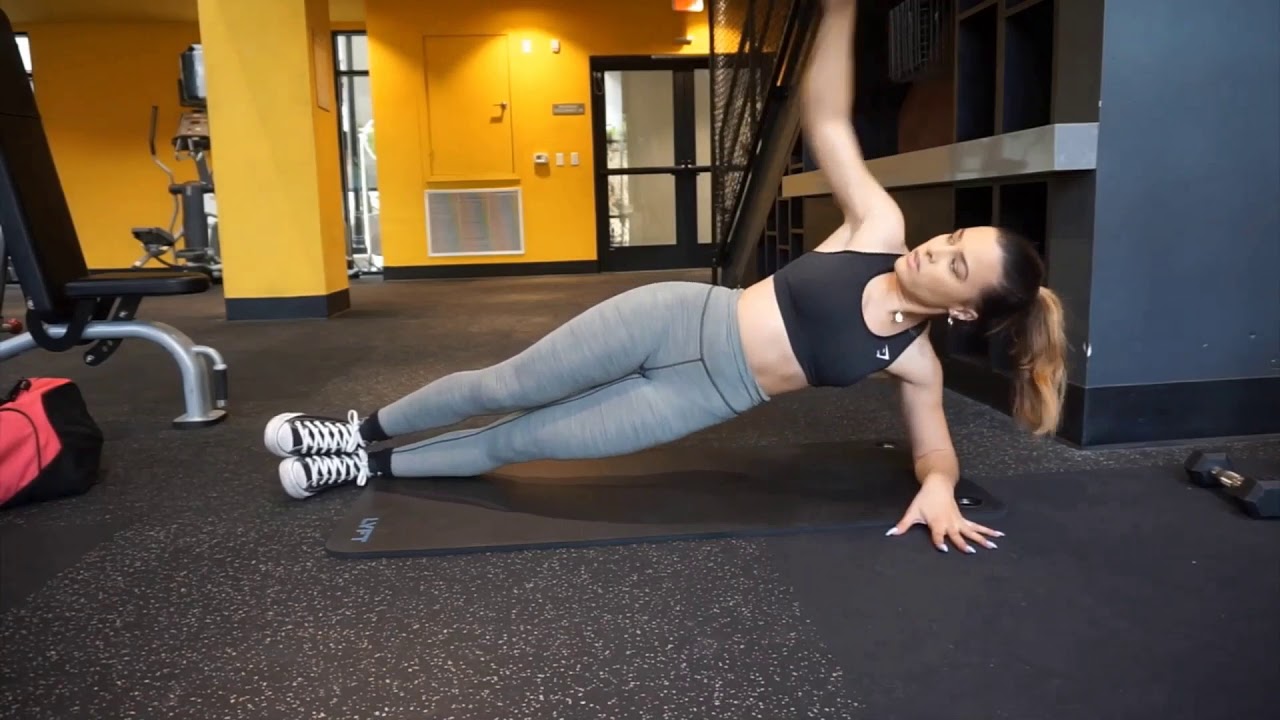 A FULL WEEK GYM WORKOUT PLAN | MONDAY - FRIDAY FITNESS ROUTINE | MANDY ...