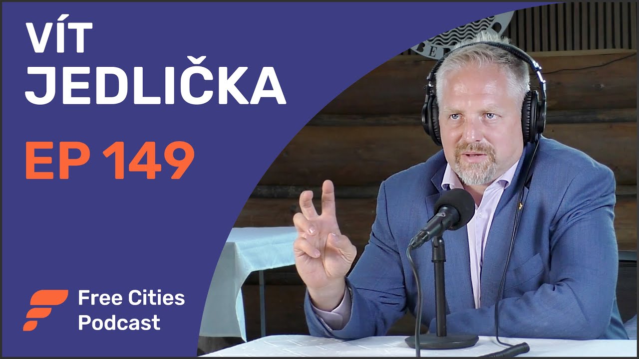 149 - Vít Jedlička: Liberland’s Path to Prosperity - YouTube