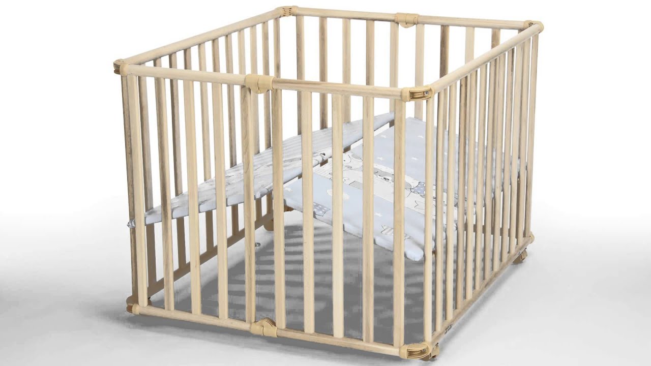 LAWALU Laufgitter ameli by GEUTHER - YouTube