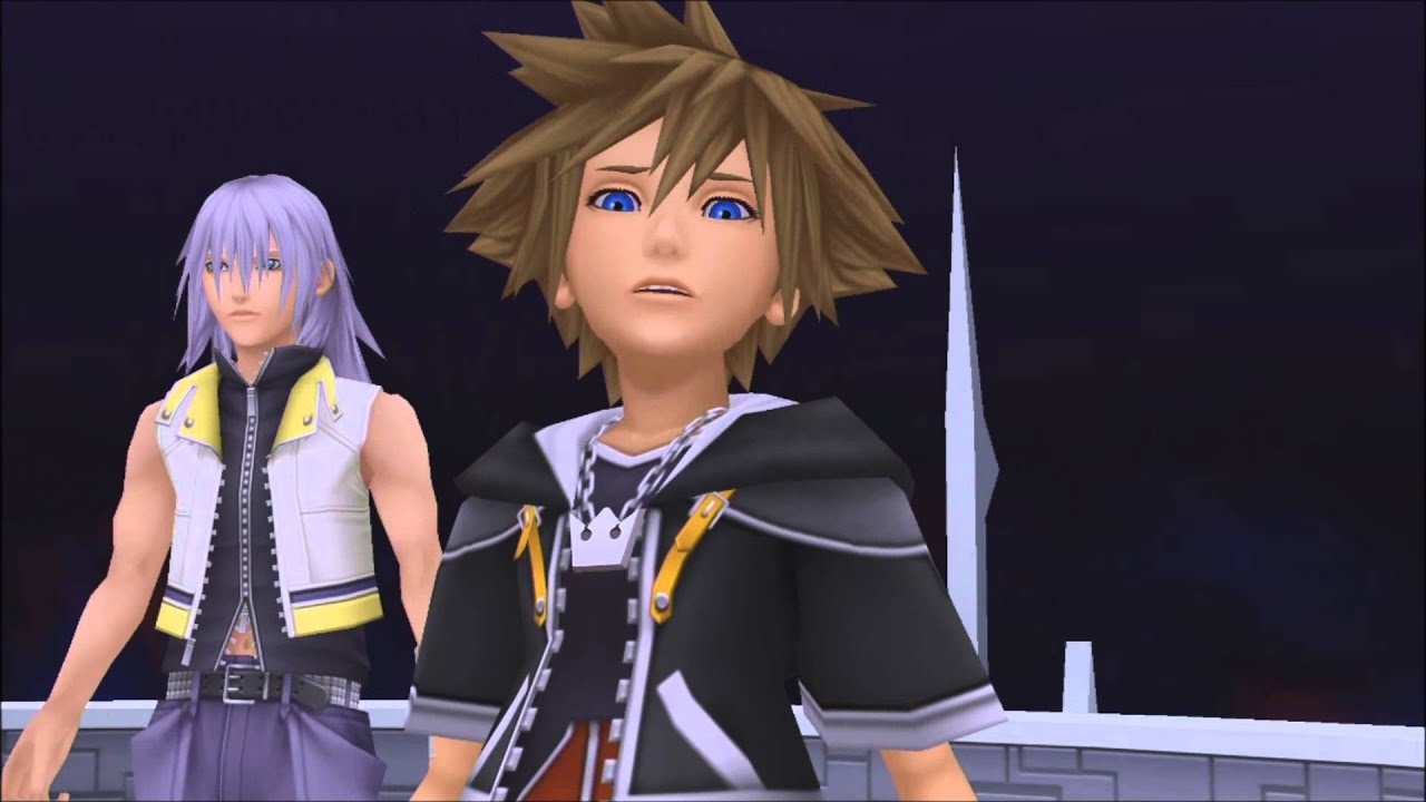 Kingdom Hearts 2 Final Mix Episode 98 - Xemnas Dragon Form - YouTube