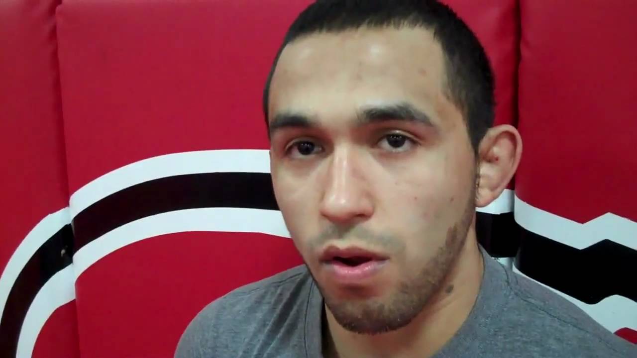 SCSU Wrestling Gabe Suarez Interview on Feb. 23, 2010 - YouTube