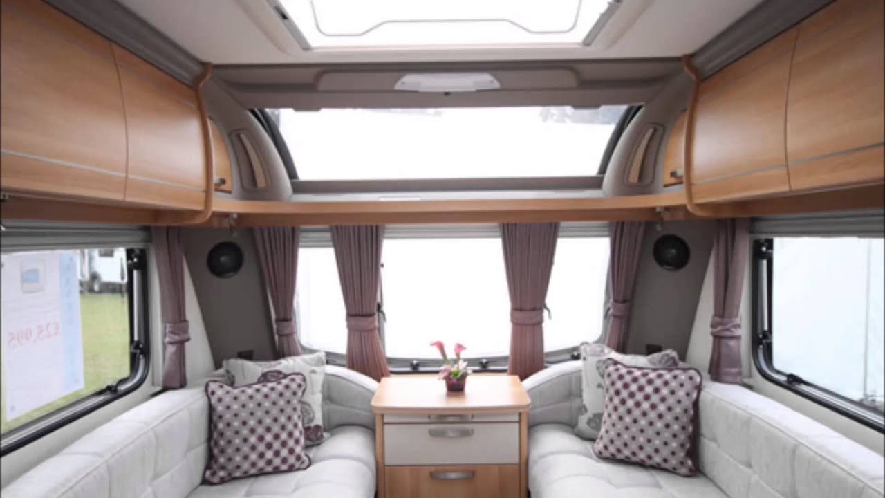 Coachman Laser 640 2014 Caravan Demonstration / Preview Video HD - YouTube