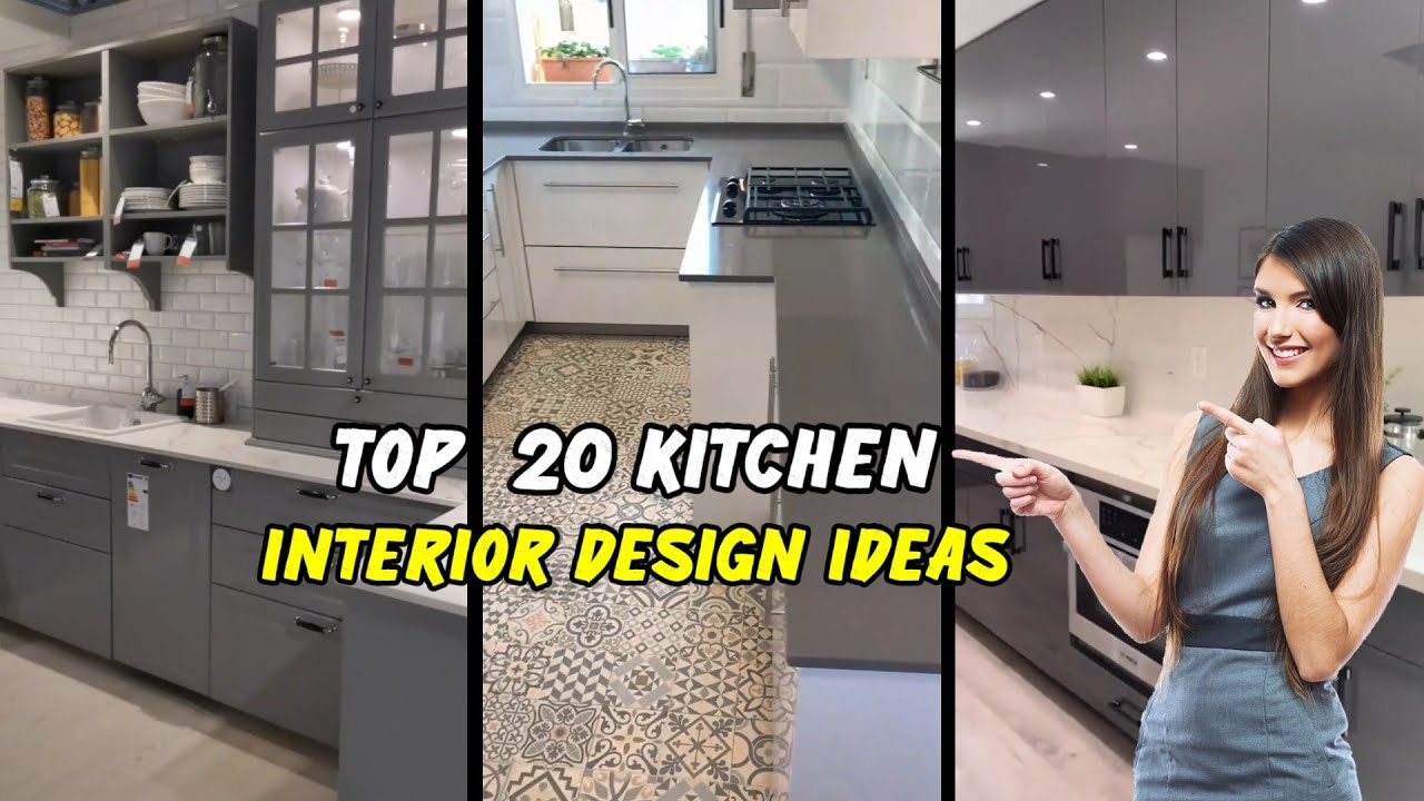 top 20 kitchen interior design ideas | top kitchen design | marvel ...